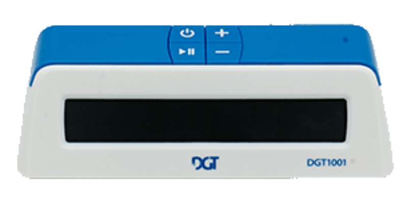 Reloj Ajedrez DGT BLACK Game AJ1001-BLA – Dismovel